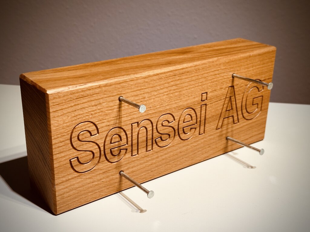 Happy Birthday Sensei AG » Sensei AG